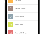 Texticon Listview Extension Deephost Extension